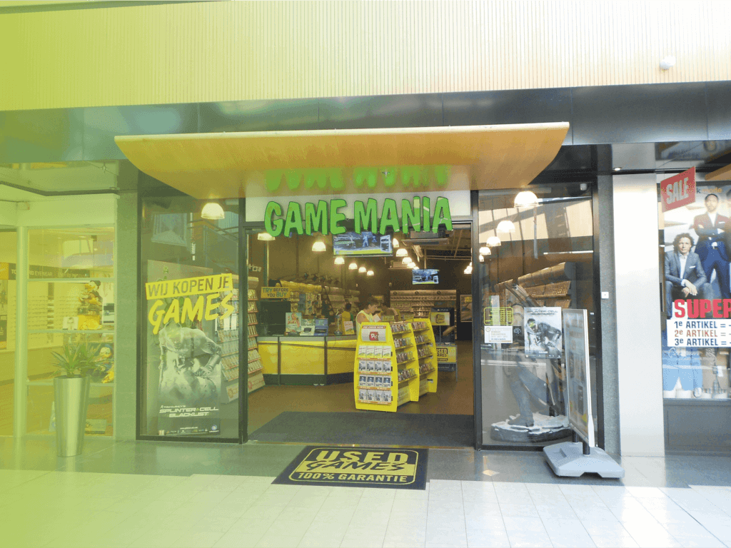 Succes Story van Game Mania - Softbrick Workforce Vitality